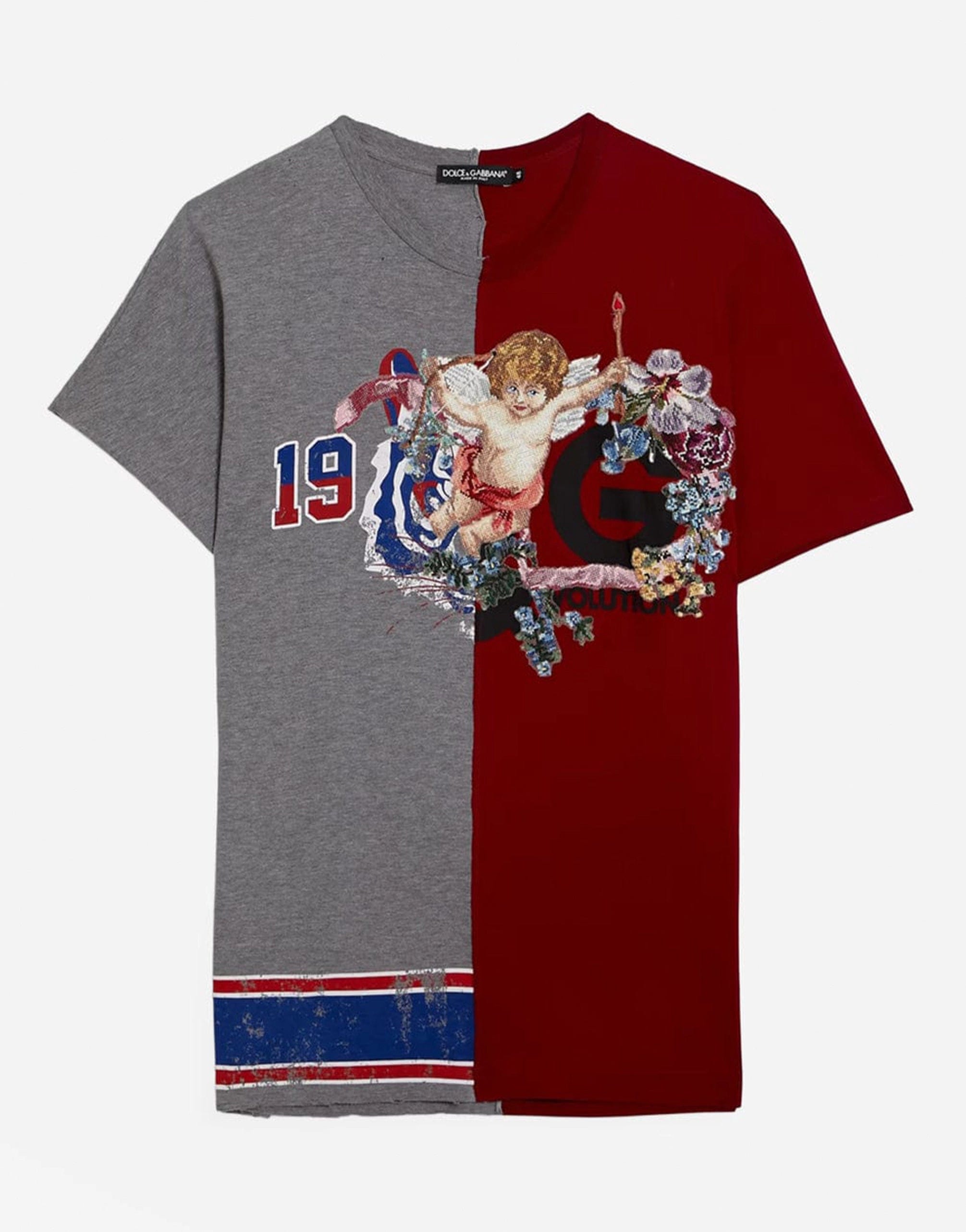 Dolce & Gabbana Baby Angel T-Shirt | Sendegaro