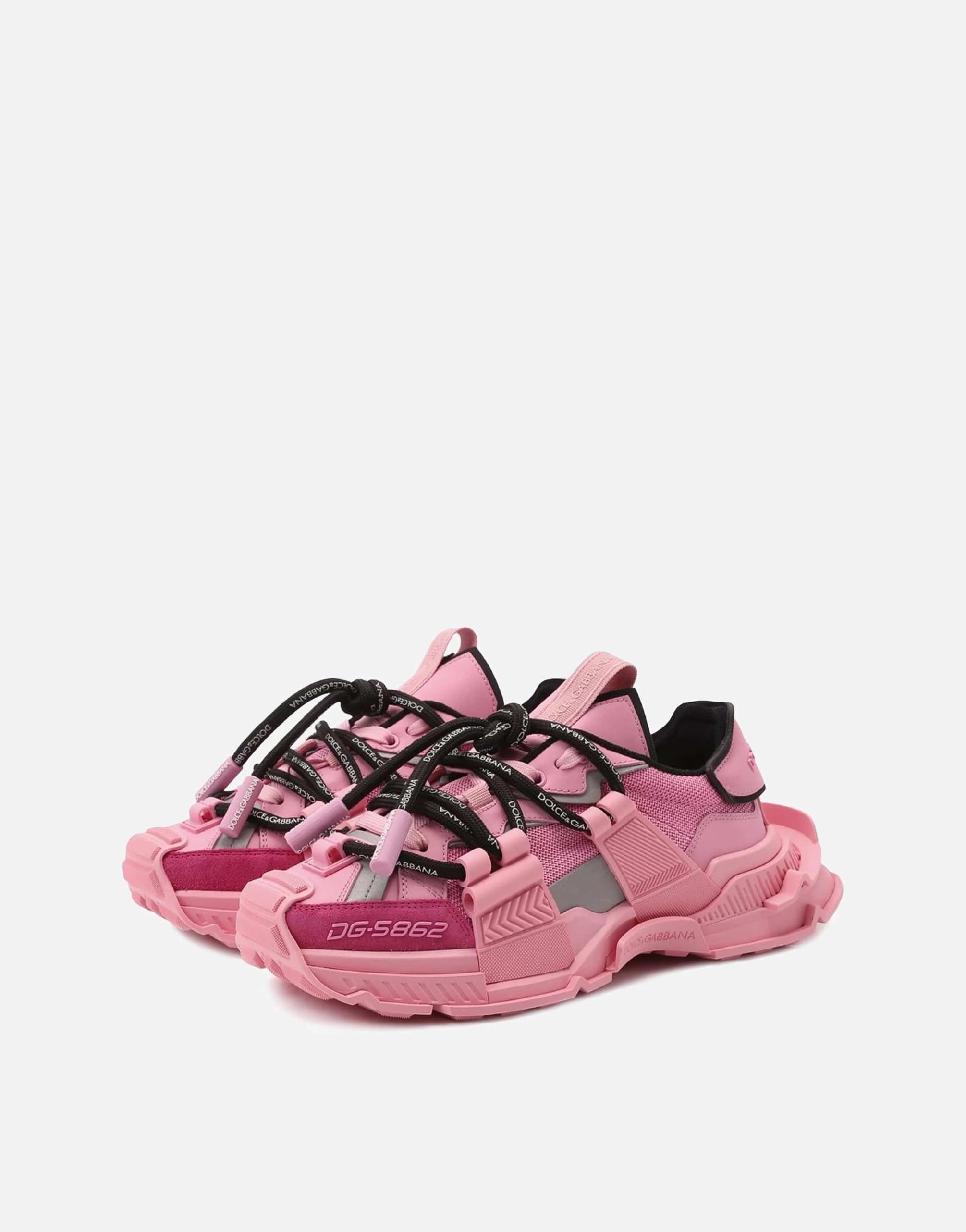 Dolce & Gabbana DG Space Chunky Sole Sneakers | Sendegaro UK