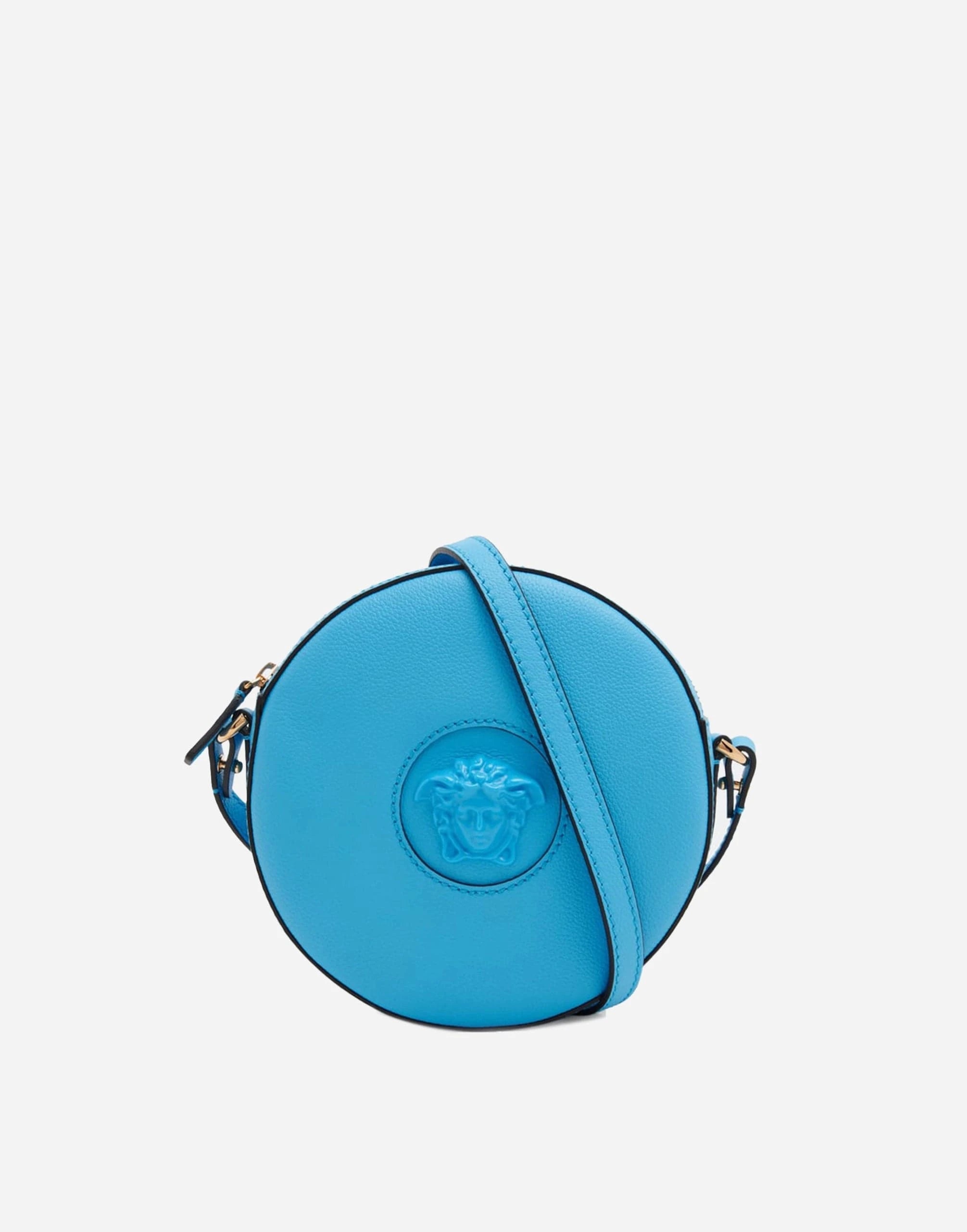Versace La Medusa Camera Crossbody Bag | Sendegaro UK